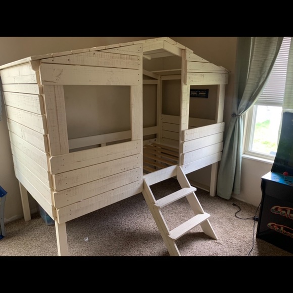 Other | Think Bunk Bed Tree House | Poshmark